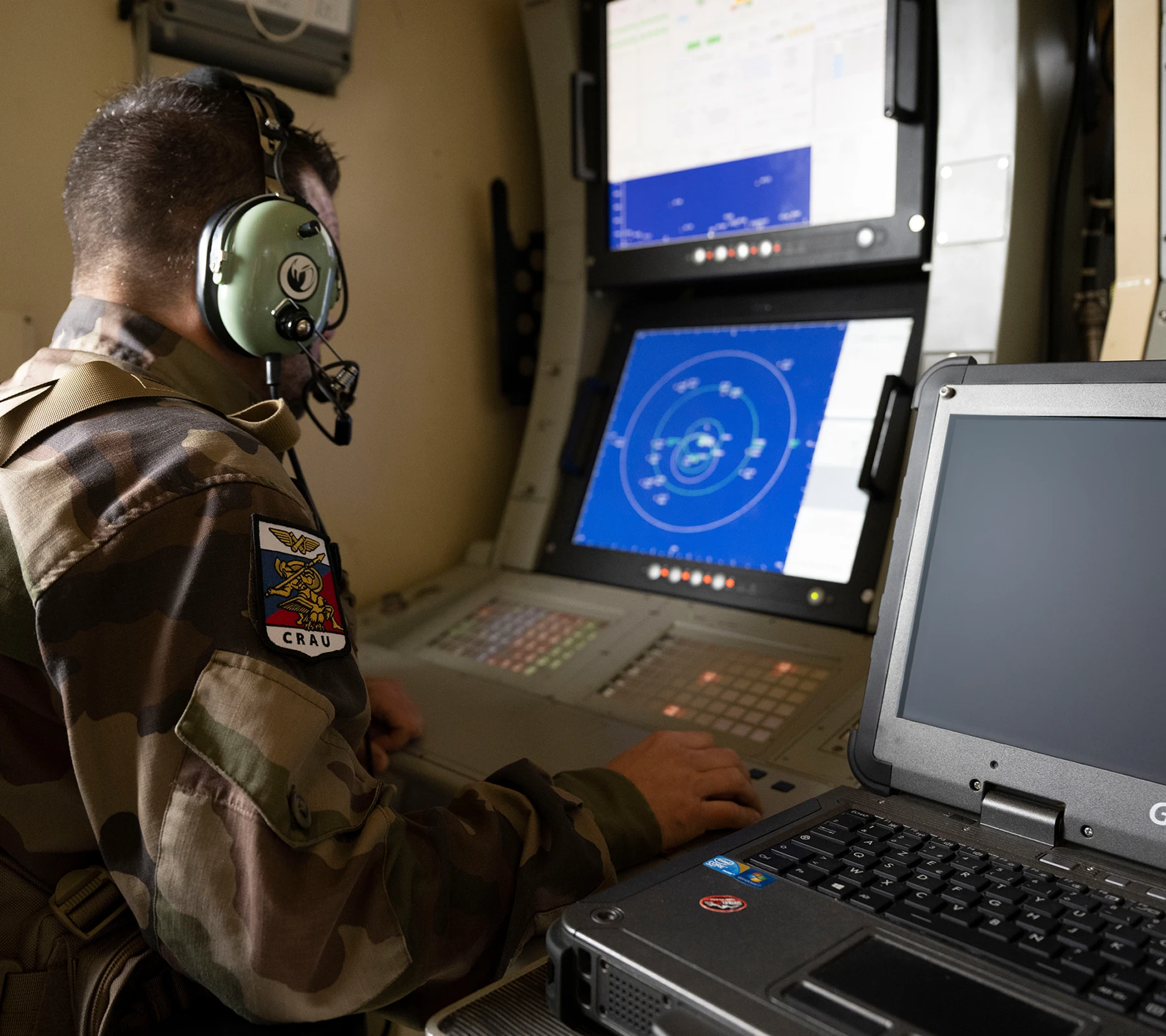 Devenir opérateur défense sol-air – armée de l’Air et de l’Espace